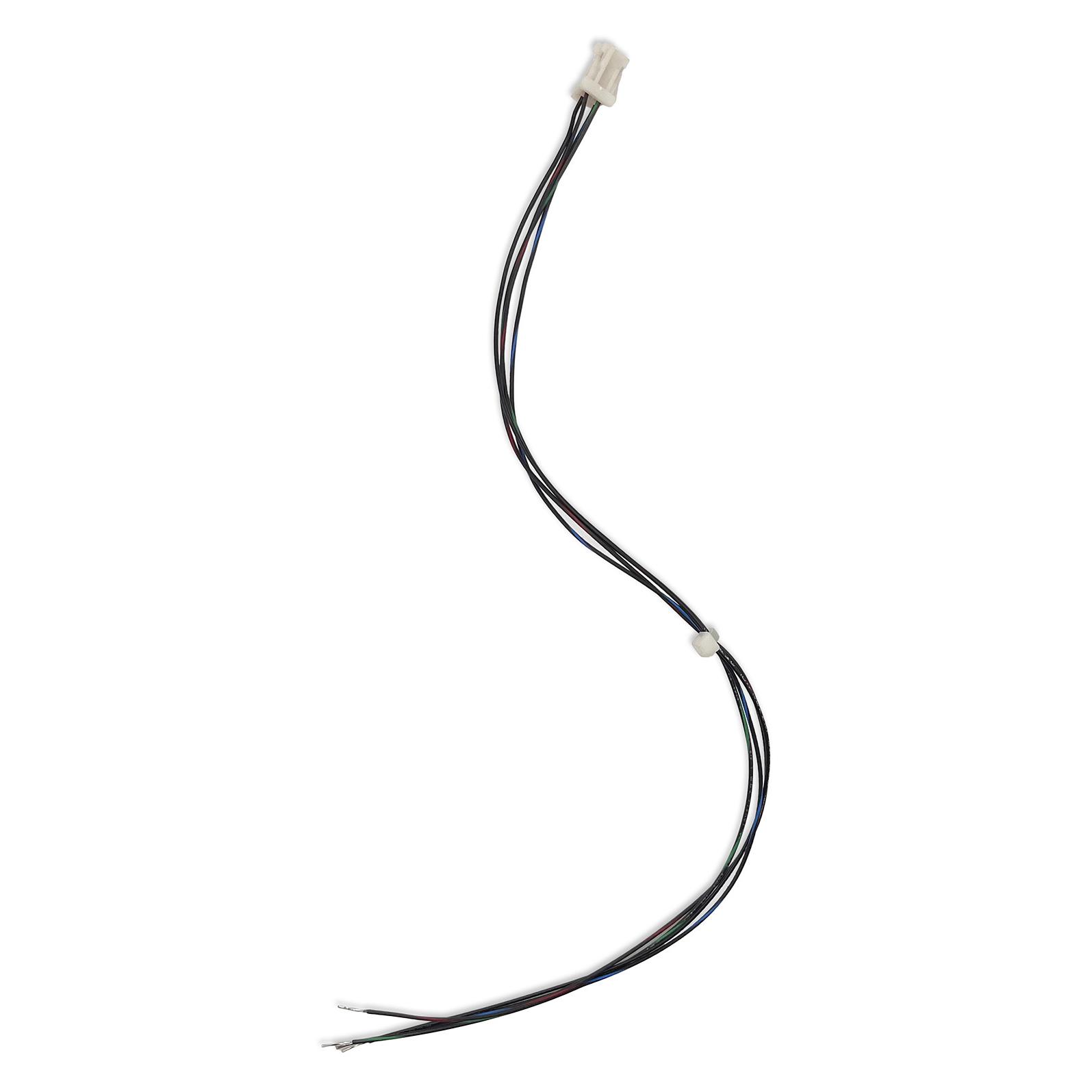 19-100034-01 Willy Wonka Top Pop Bumper RGB LED Wiring Harness