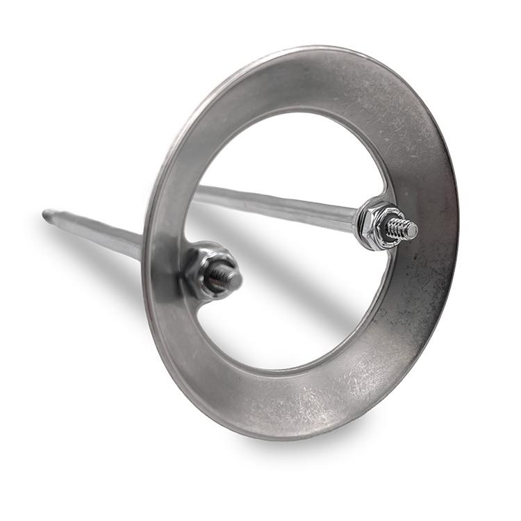 11-005004-01 JJP Pop Bumper Ring & Rod Assembly