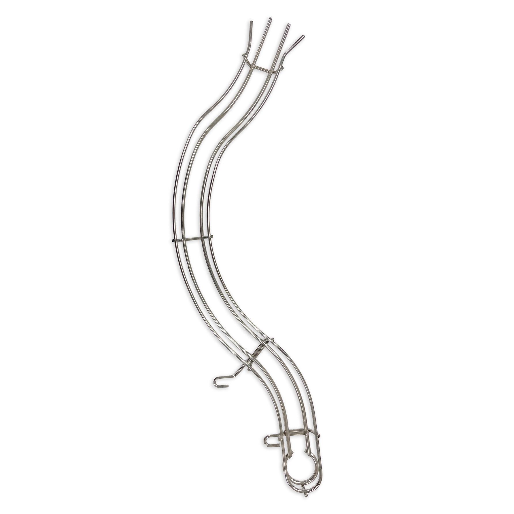 13-000015-00 JJP Pirates of the Caribbean Left Return Wireform Ramp ...