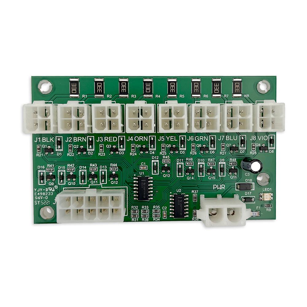 15-100005-00 JJP Opto I/O Board