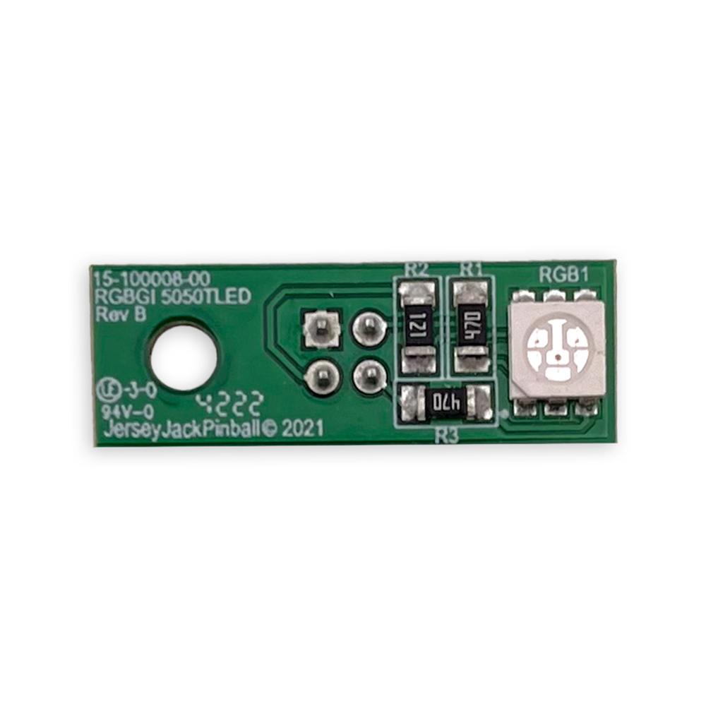 15-100008-00 JJP Single RGB LED Board