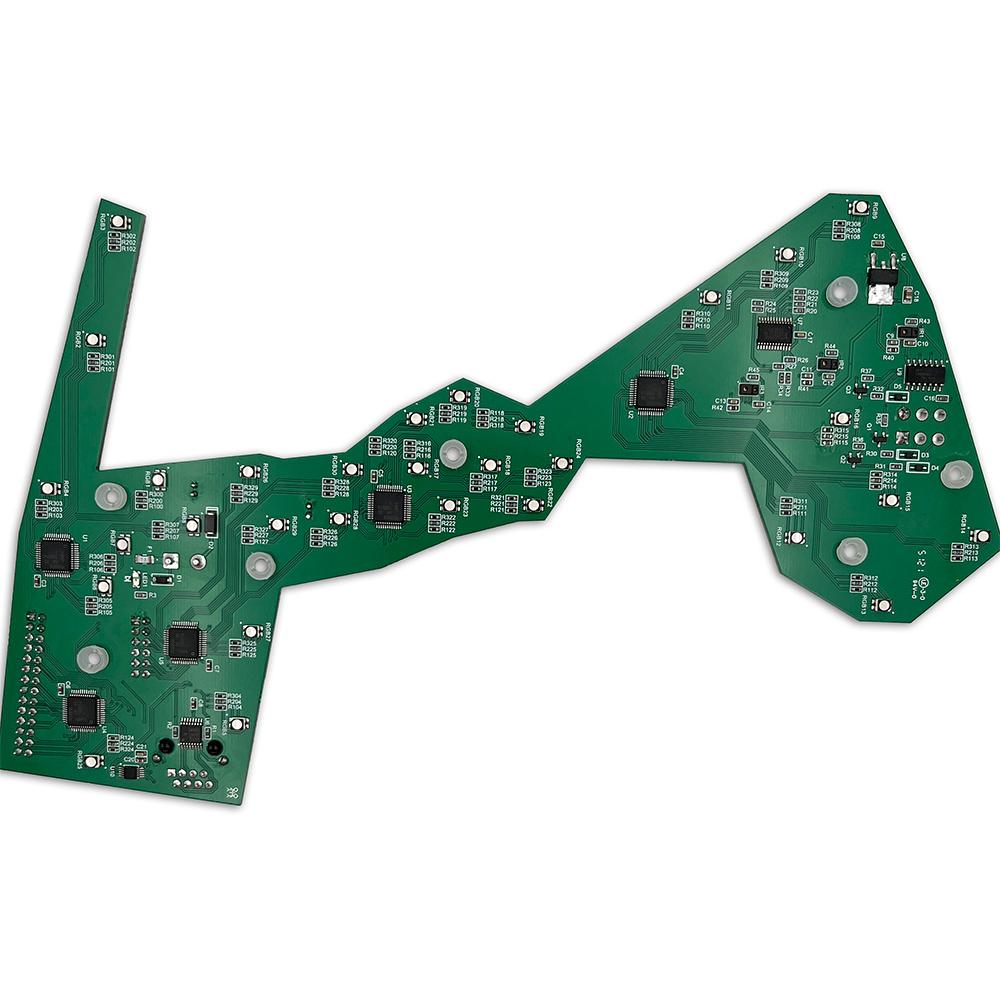 15-100016-07 JJP Guns N' Roses LP Area RGB LED Board