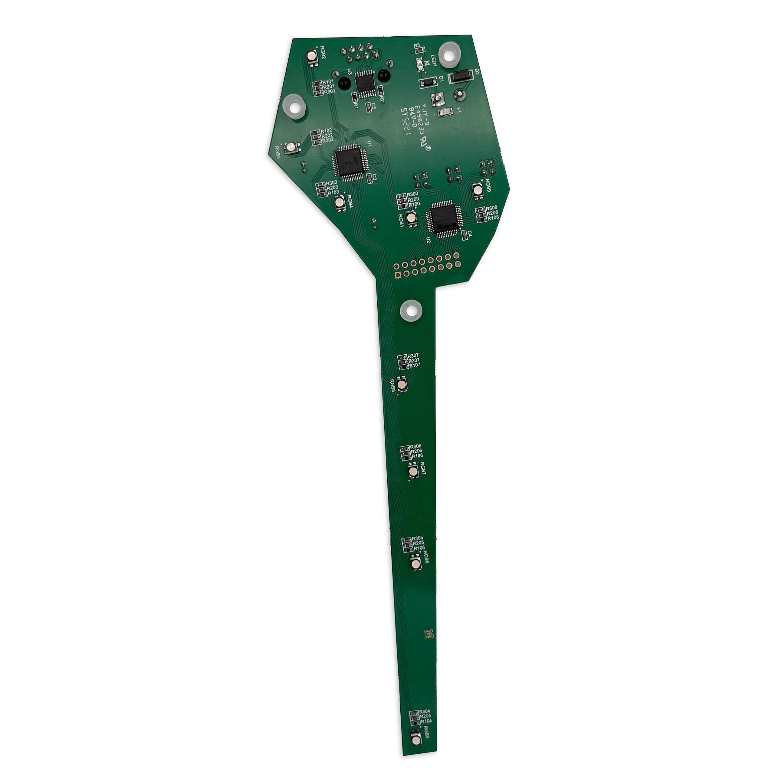 15-100016-10 JJP Guns N' Roses Drums Area RGB LED Board