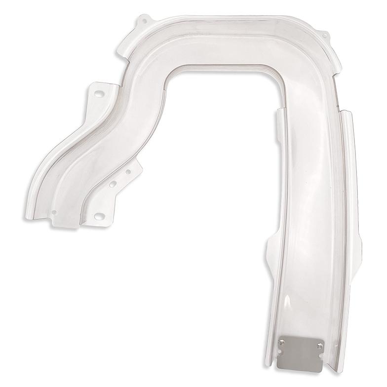 510-7527-00 Stern KISS Pro, Premium & LE Left Ramp & Flap Assembly