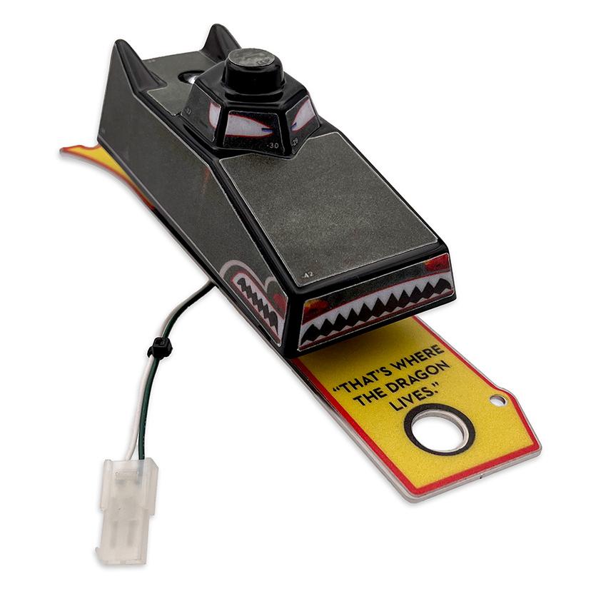 511-2725-00_modified Dragon Tank Assembly For James Bond 007 Pro Machines