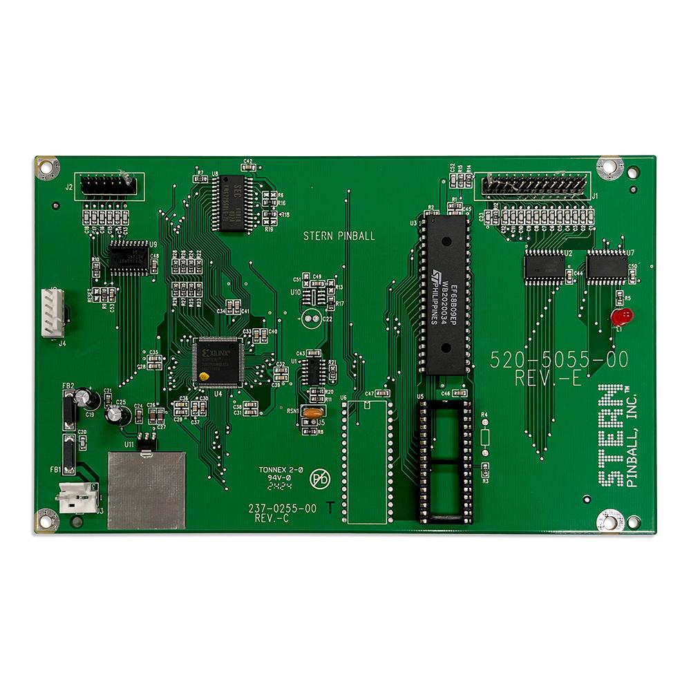 520-5055-03 Stern Display Controller Board