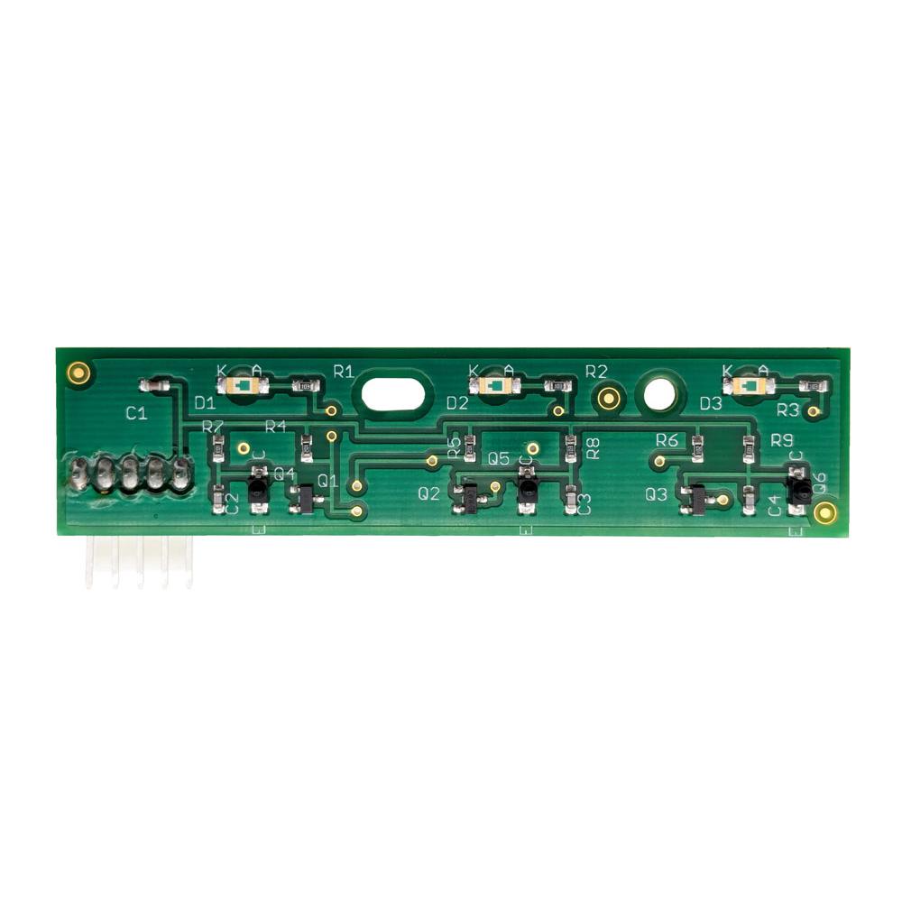 520-8101-00 Stern 3-Ball Lock Receiver Opto Board