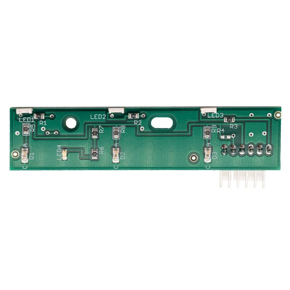 520-8114-00 Stern 3-Ball Lock Emitter Opto Board