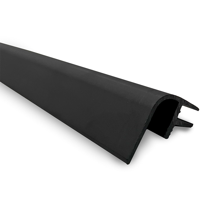 545-7902-01 Stern Plastic Home Pin Playfield Side Rail