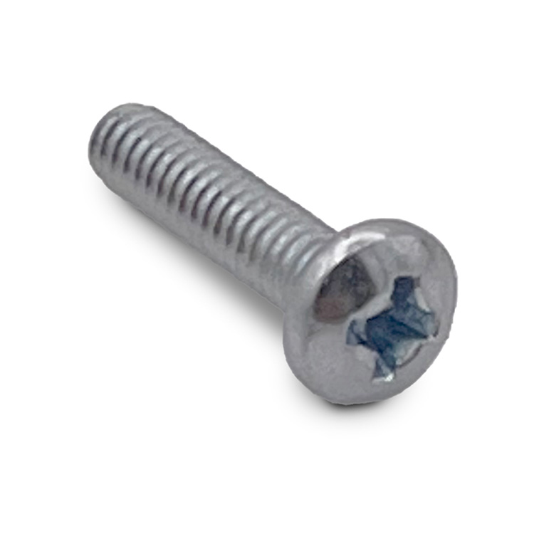 80-0102-06 #2-56 x 3/8" Pan Head Machine Screw