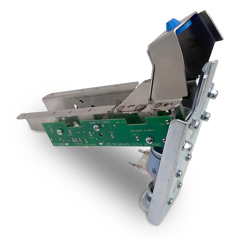 A-16765-1 'Williams/Bally Widebody Ball Trough Assembly - Populated