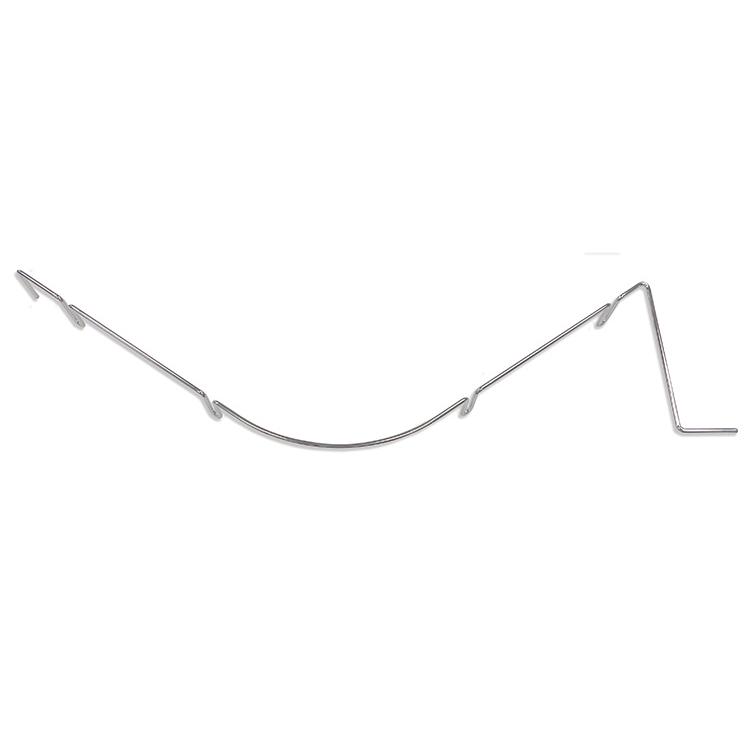 13-000020-00 JJP Pirates of the Caribbean Bottom Arch/Apron Wire Rail