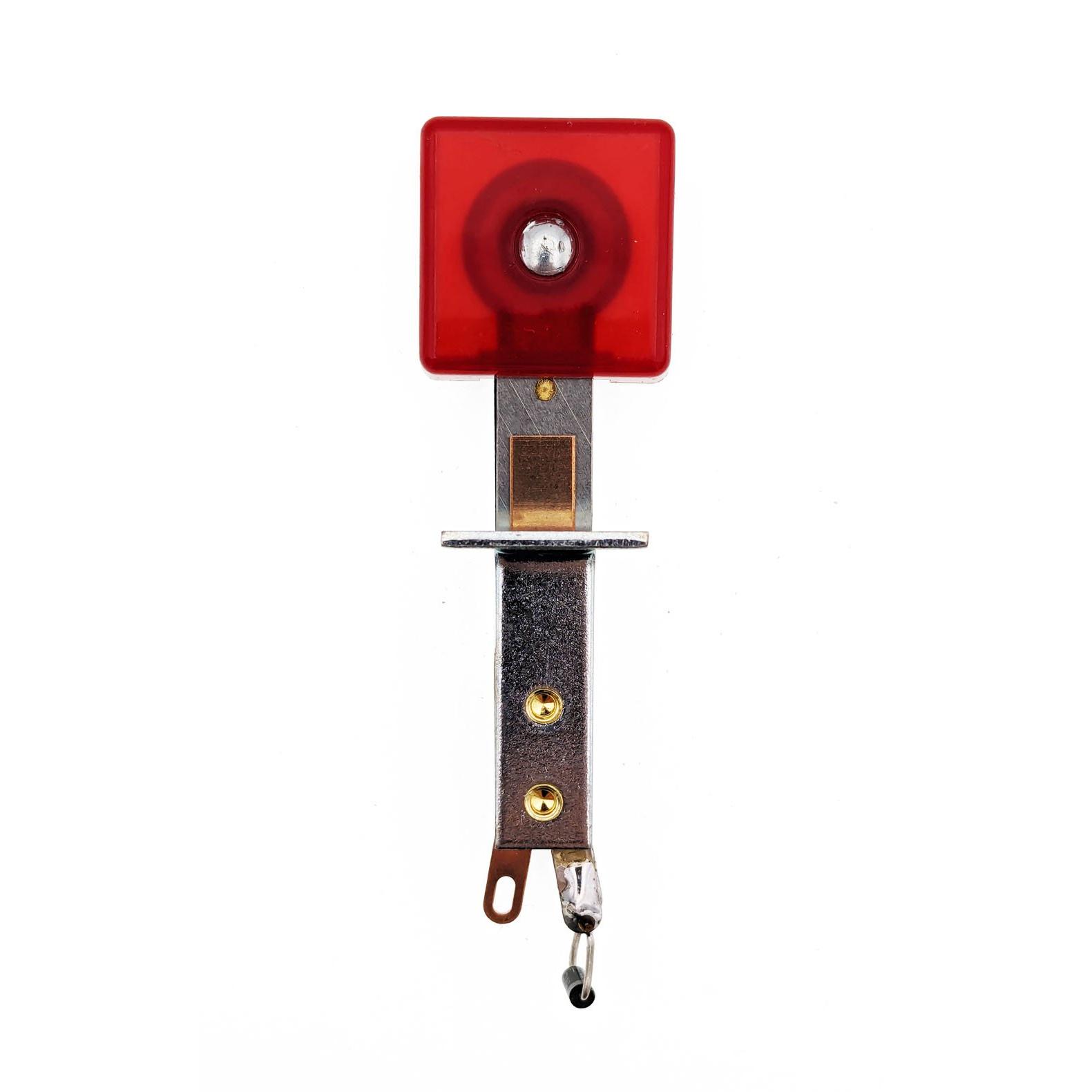 B-12912-23 Williams/Bally 3D/Deep Translucent Red Target