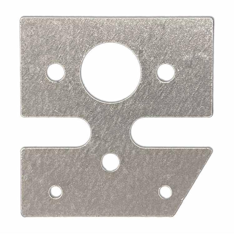 535-5027-03 Ball Shooter (Plunger) Housing Mounting Plate With Slots ...