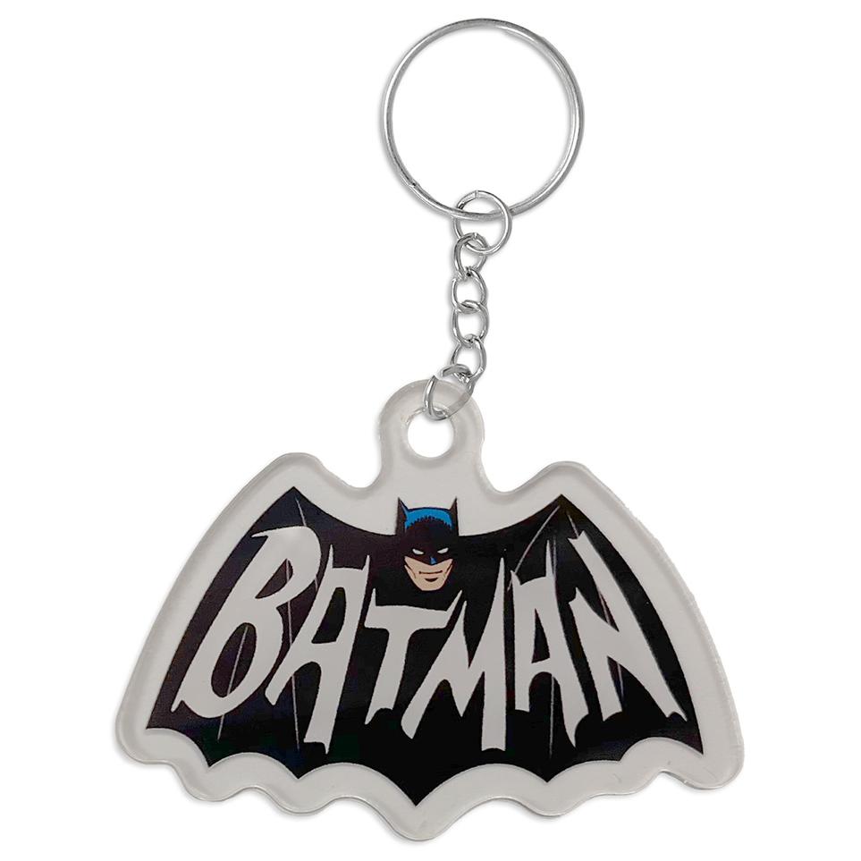 KEY_CHAIN_78 Batman '66 Keychain