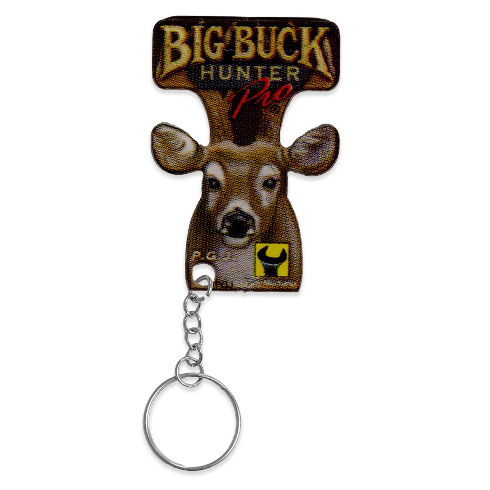 KEY_CHAIN_41 Big Buck Hunter Keychain