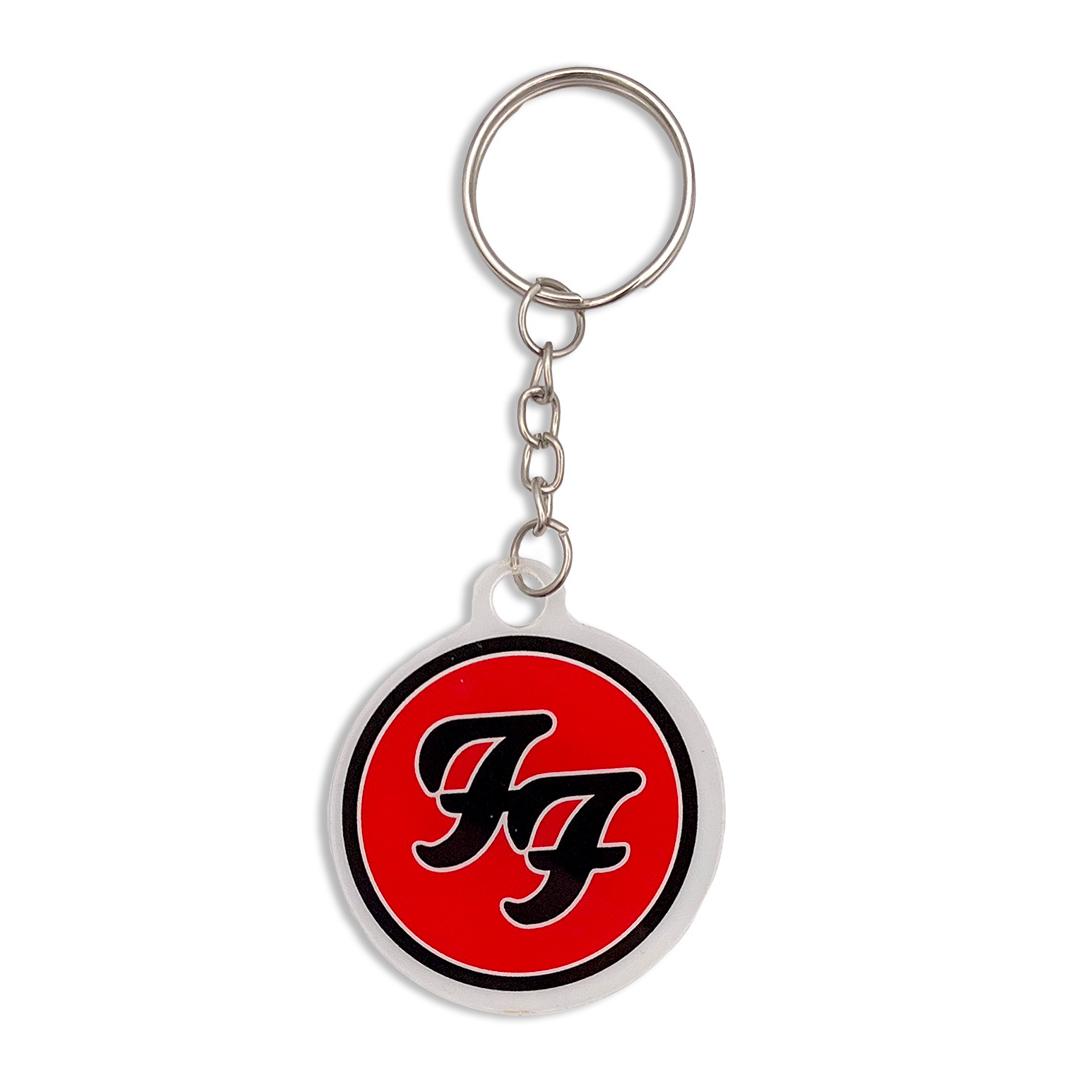 key_chain_14 Foo Fighters Keychain