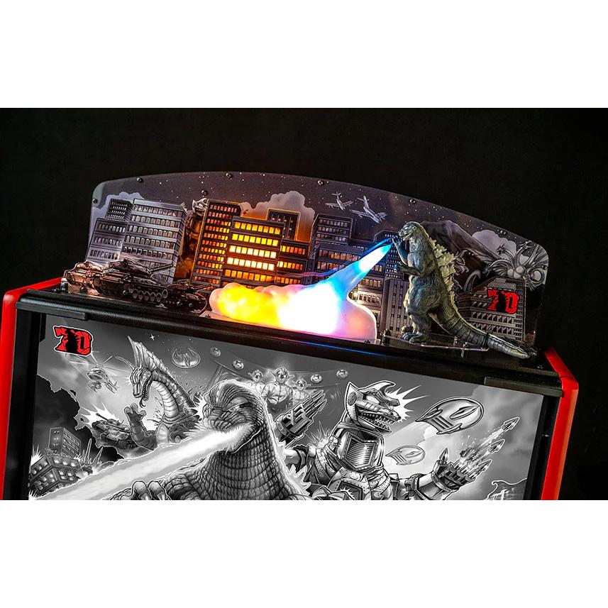 502-7145-T8 Stern Godzilla 70th Anniversary Edition Topper