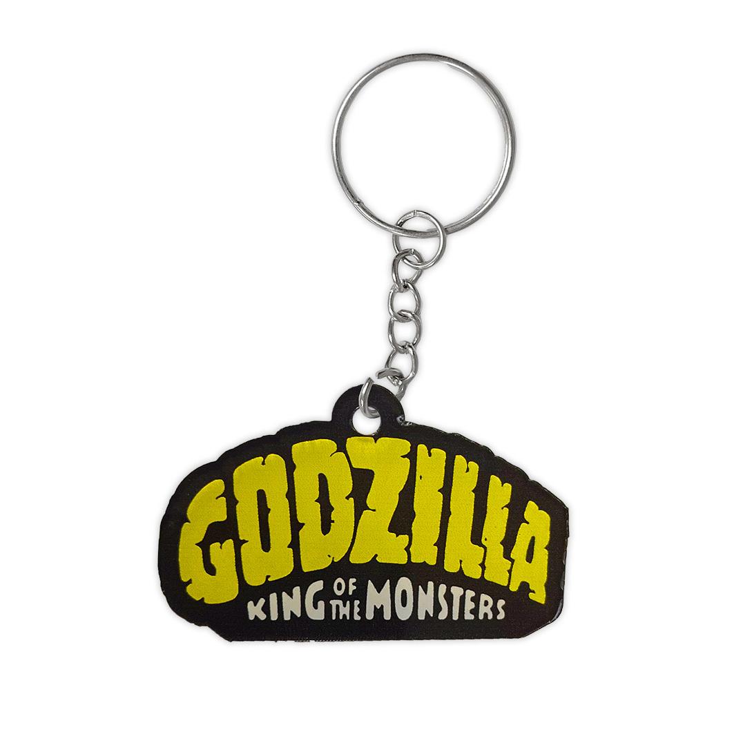 KEY_CHAIN_24 Godzilla King Of The Monsters Keychain