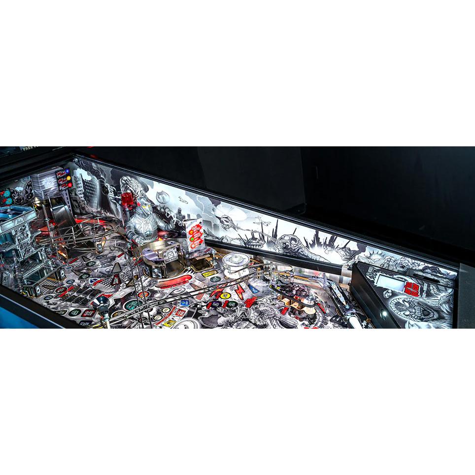 502-7148-T8 Stern Godzilla 70th Anniversary Edition Art Blades