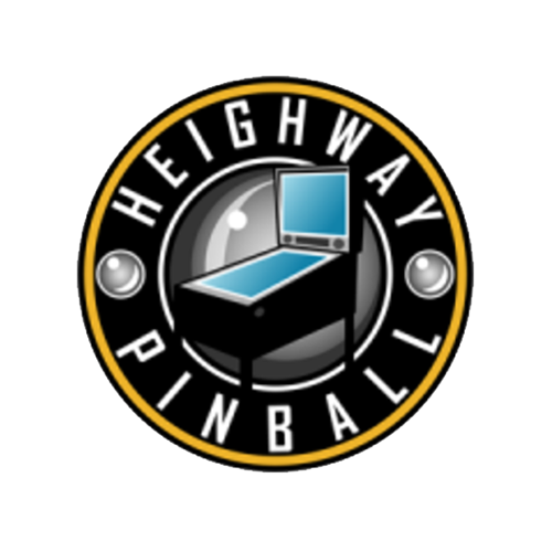 Game Specific Pinball Parts