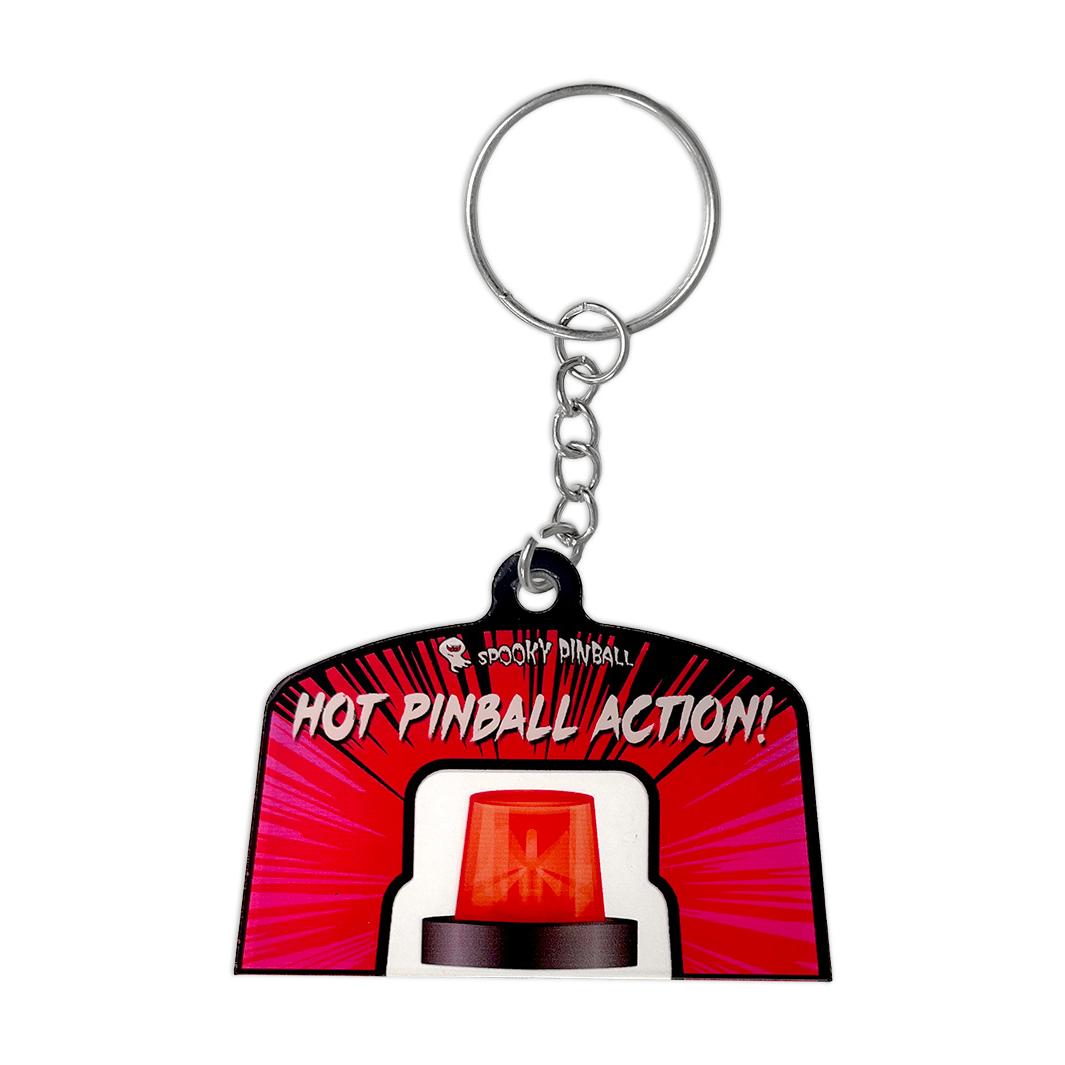KEY_CHAIN_30 TNA Hot Pinball Action Keychain