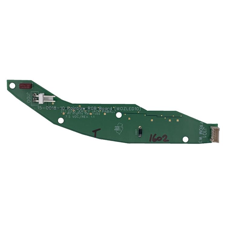 15-000018-10 Wizard of Oz Rainbow 7.5v RGB LED Board