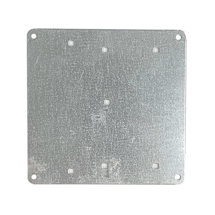 10-000138-00 JJP LCD Panel Mounting Plate