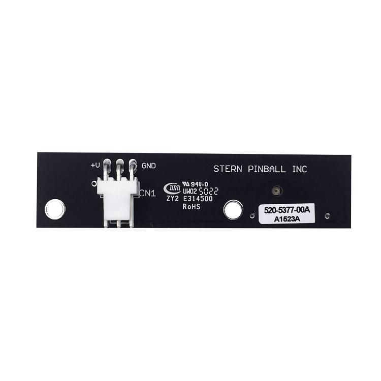 520-5377-00 Stern 3-Opto Emitter Board