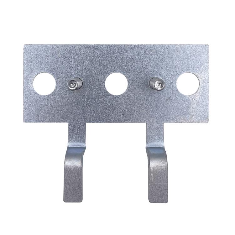 10-0076-00 Witch Front Switch Impact Bracket