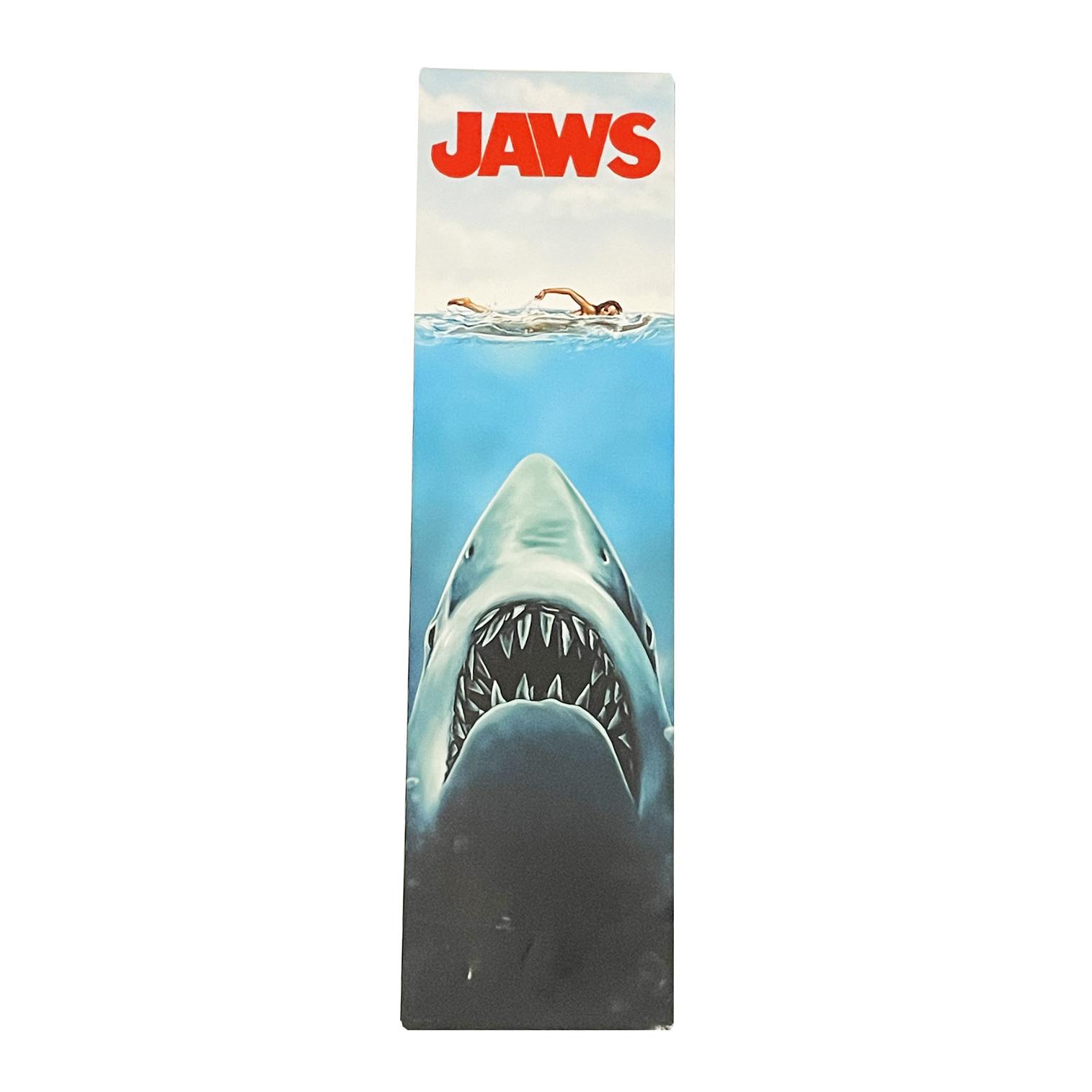 820-76V7-01 Jaws Premium Backbox Decal - Left