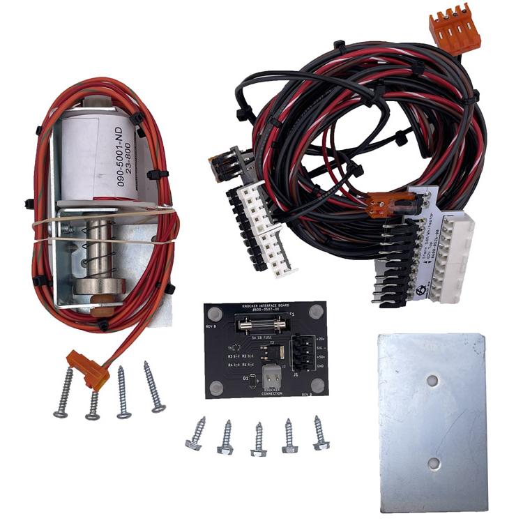 PBL-100-0158-00 Real Knocker Kit For Stern WHITESTAR Pinball Machines