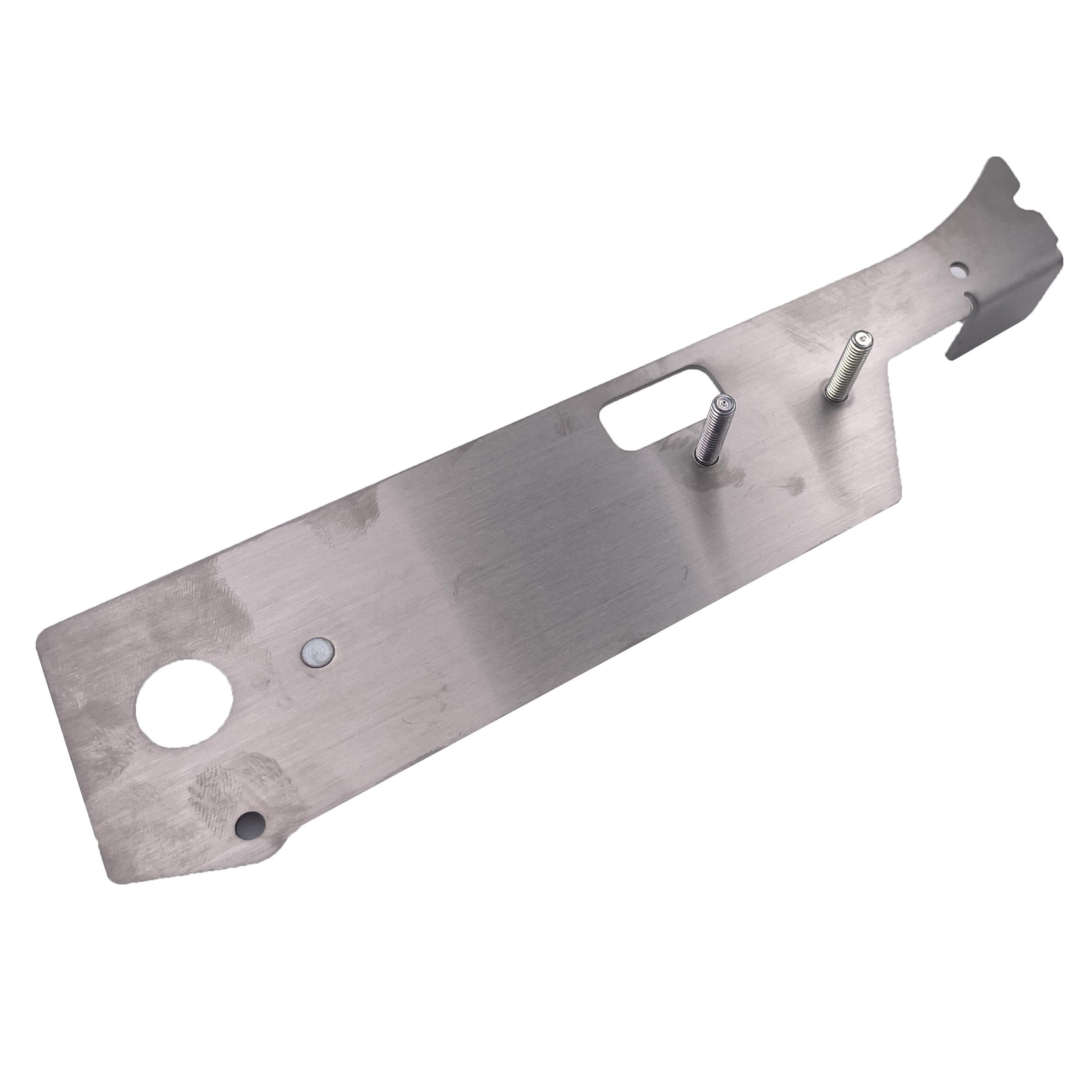 535-2759-00 Stern James Bond 007 Dragon Tank Mounting Plate