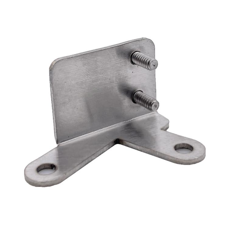 10-100110-01 JJP Guns N' Roses Snubber Mounting Bracket - Right
