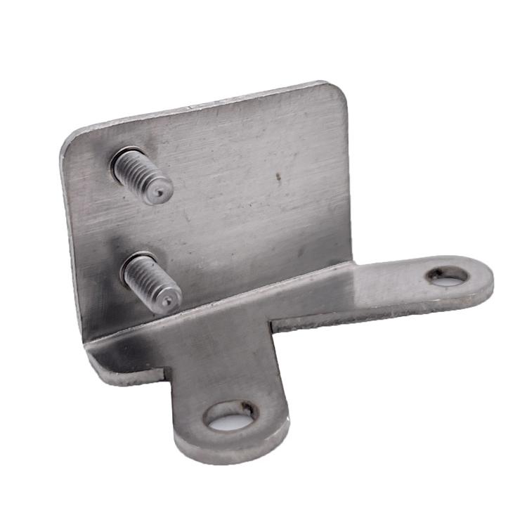 10-100110-00 JJP Guns N' Roses Snubber Mounting Bracket - Left
