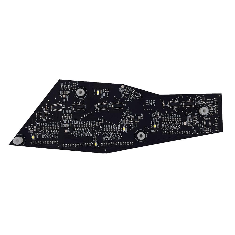 520-8547-00 Rush Pro, Premium & LE Upper Center LED Lamp Board 9A