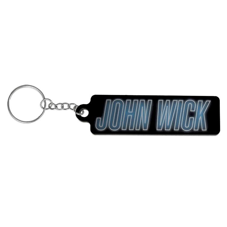 KEY_CHAIN_59 John Wick Keychain #3