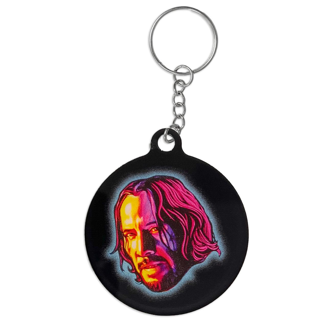 KEY_CHAIN_60 John Wick Keychain #4