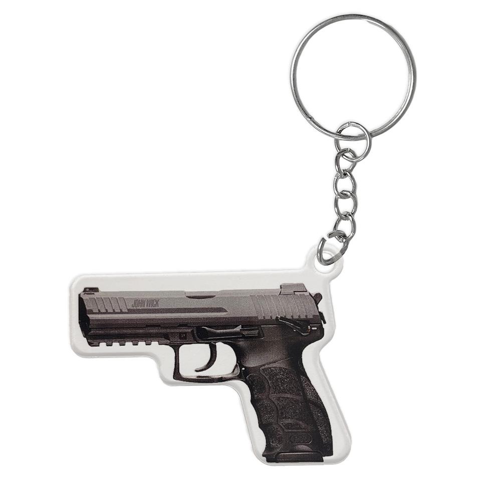 KEY_CHAIN_58 John Wick Keychain #2