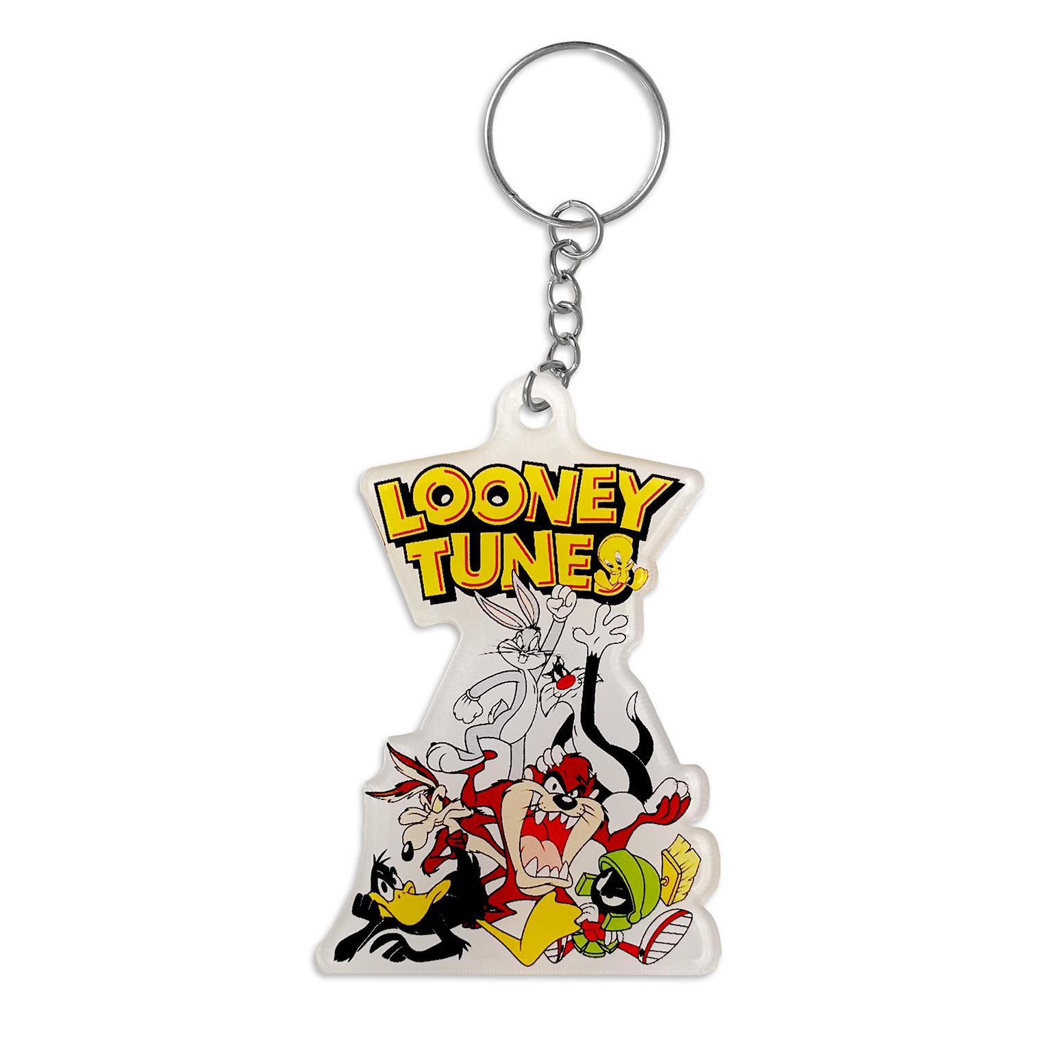 KEY_CHAIN_103 Looney Tunes Characters Keychain