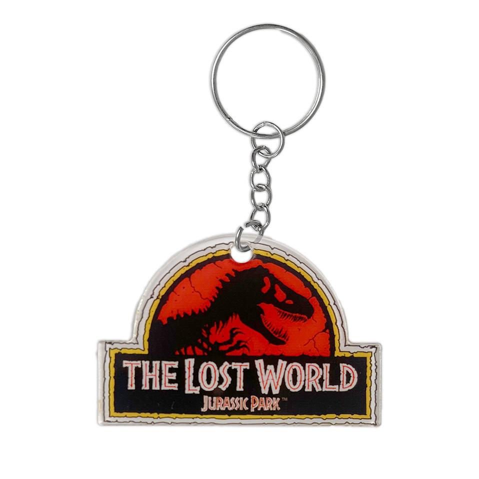 KEY_CHAIN_29 Jurassic Park The Lost World Keychain
