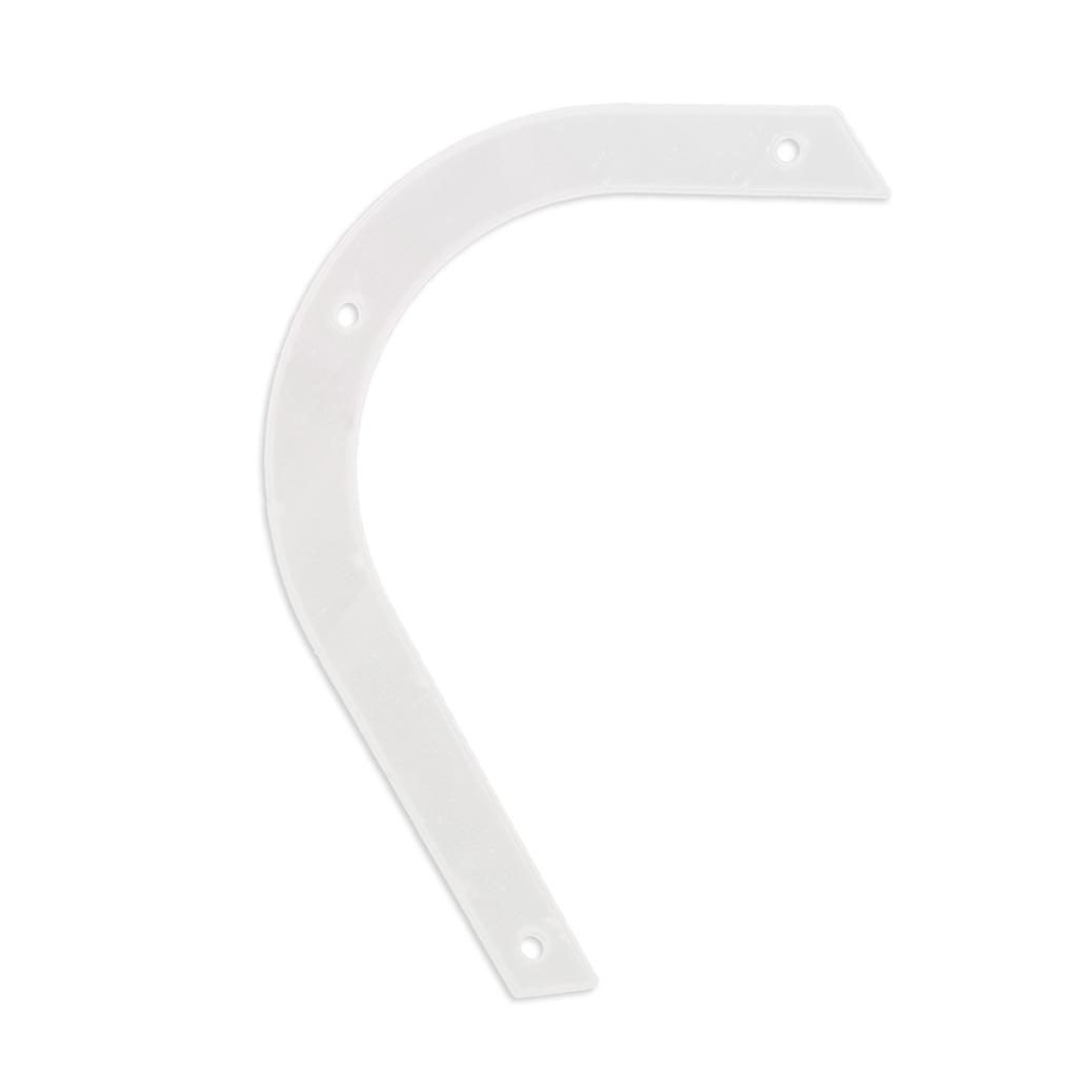 31-2814-3 NBA Fast Break Backglass Plastic