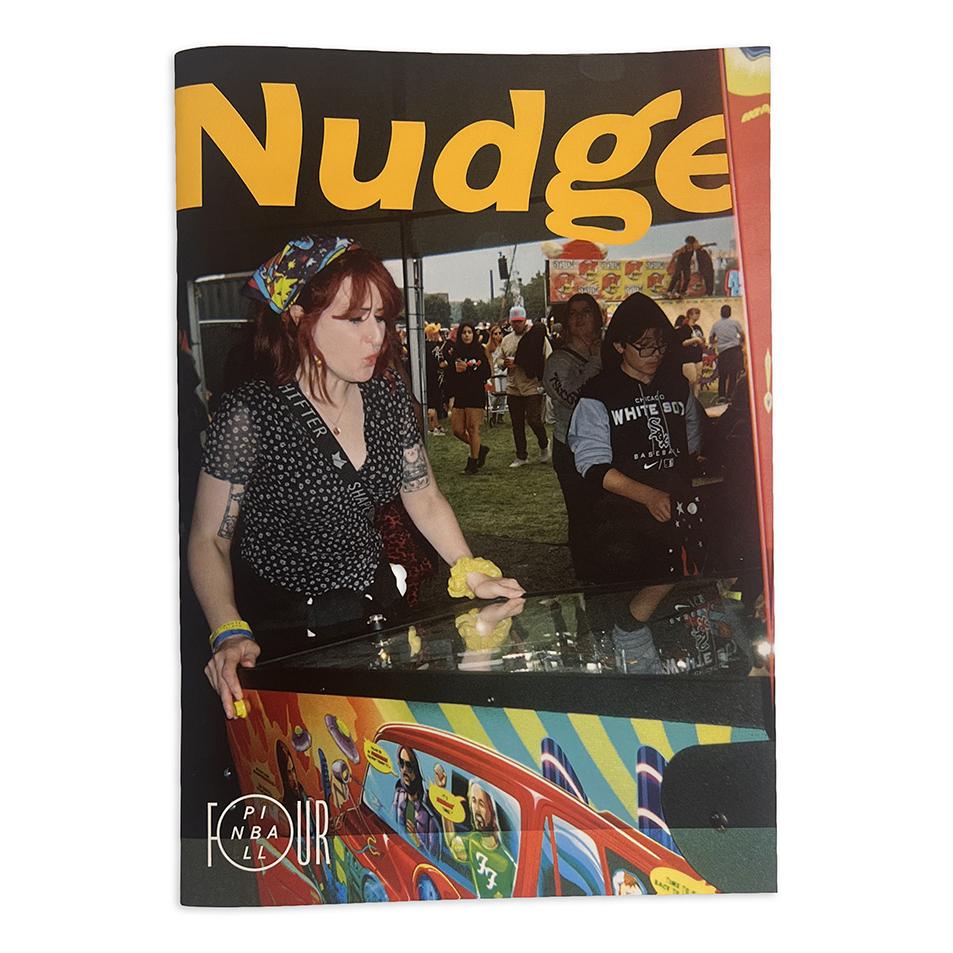 NUDGE_ISSUE4 Nudge Pinball Issue #4