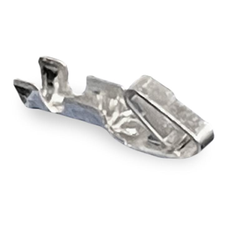 PBL-600-0356-00 .100 Crimp and Stuff Pins - 22-30 TIN