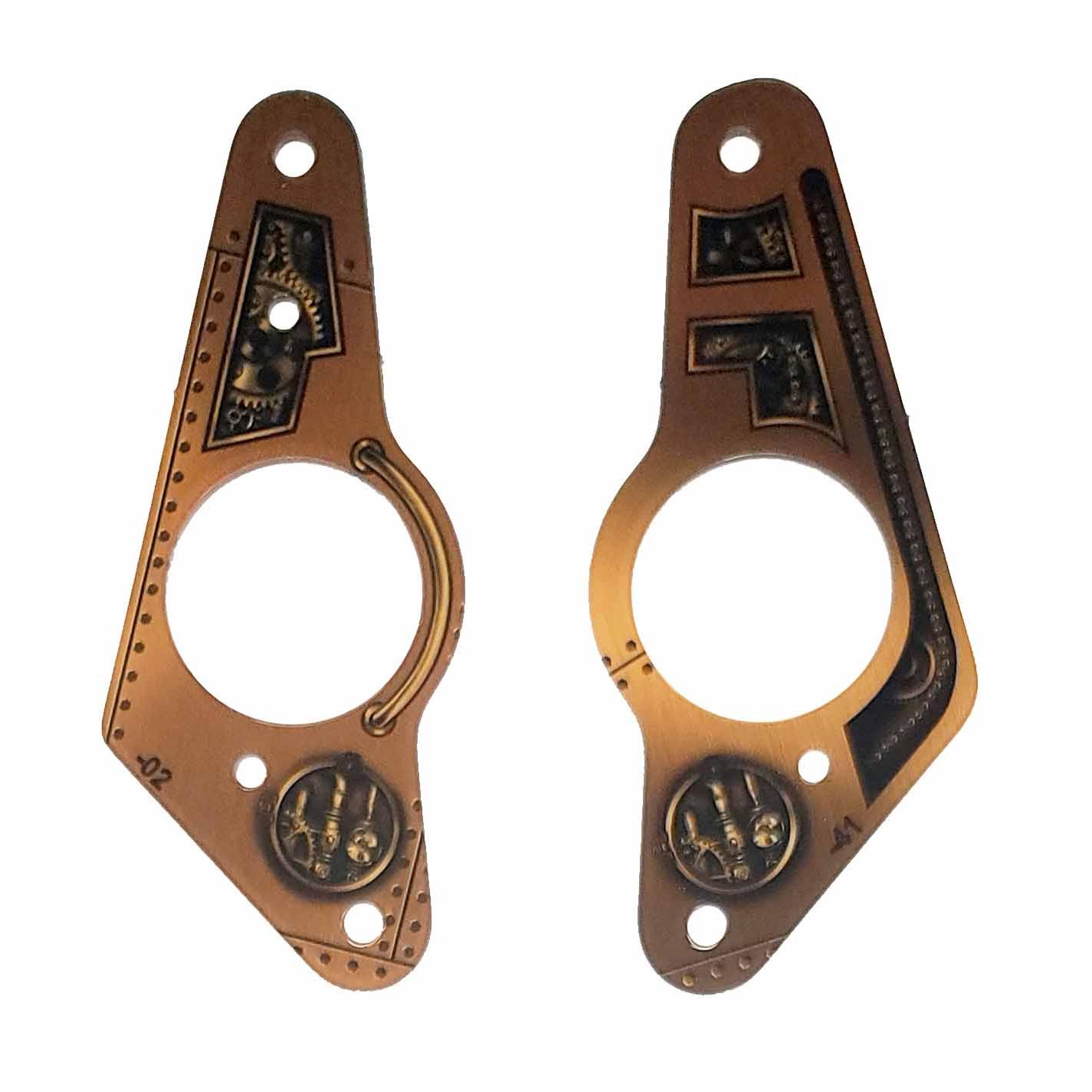 803-5000-T1-02-41 Rush Pro Slingshot Plastic Set