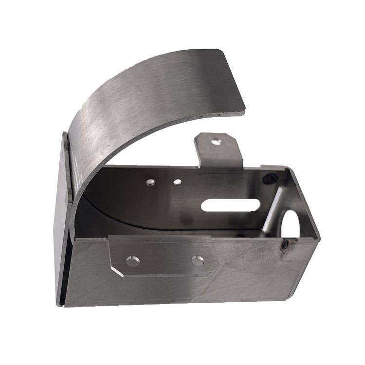 515-9659-00 Stern Power Scoop Weldment