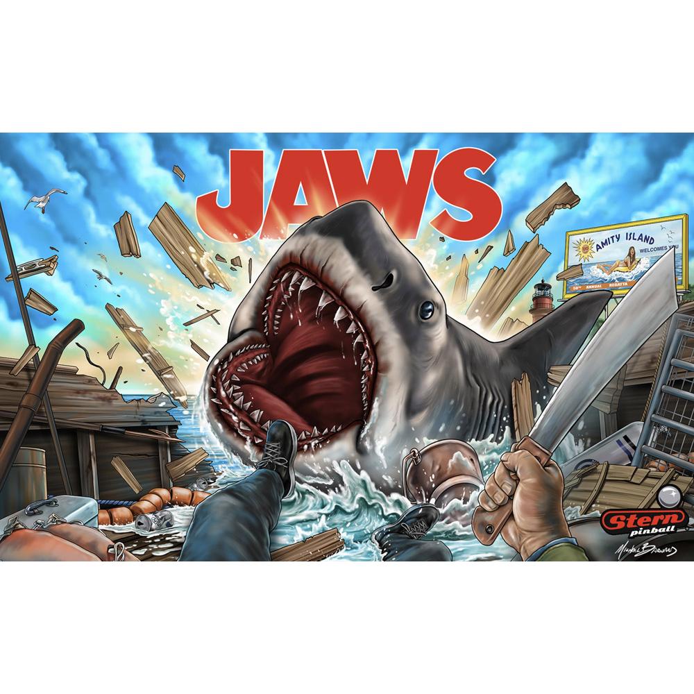 830-8427-V7 Jaws Premium Translite