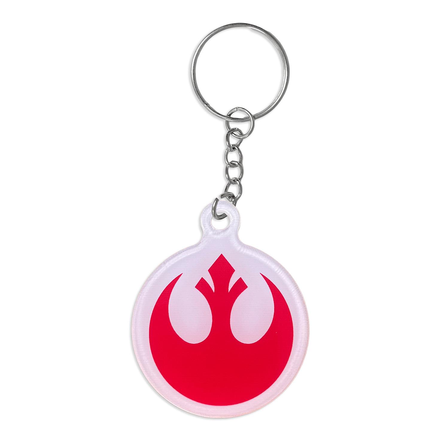 KEY_CHAIN_65 Star Wars Rebel Alliance Keychain