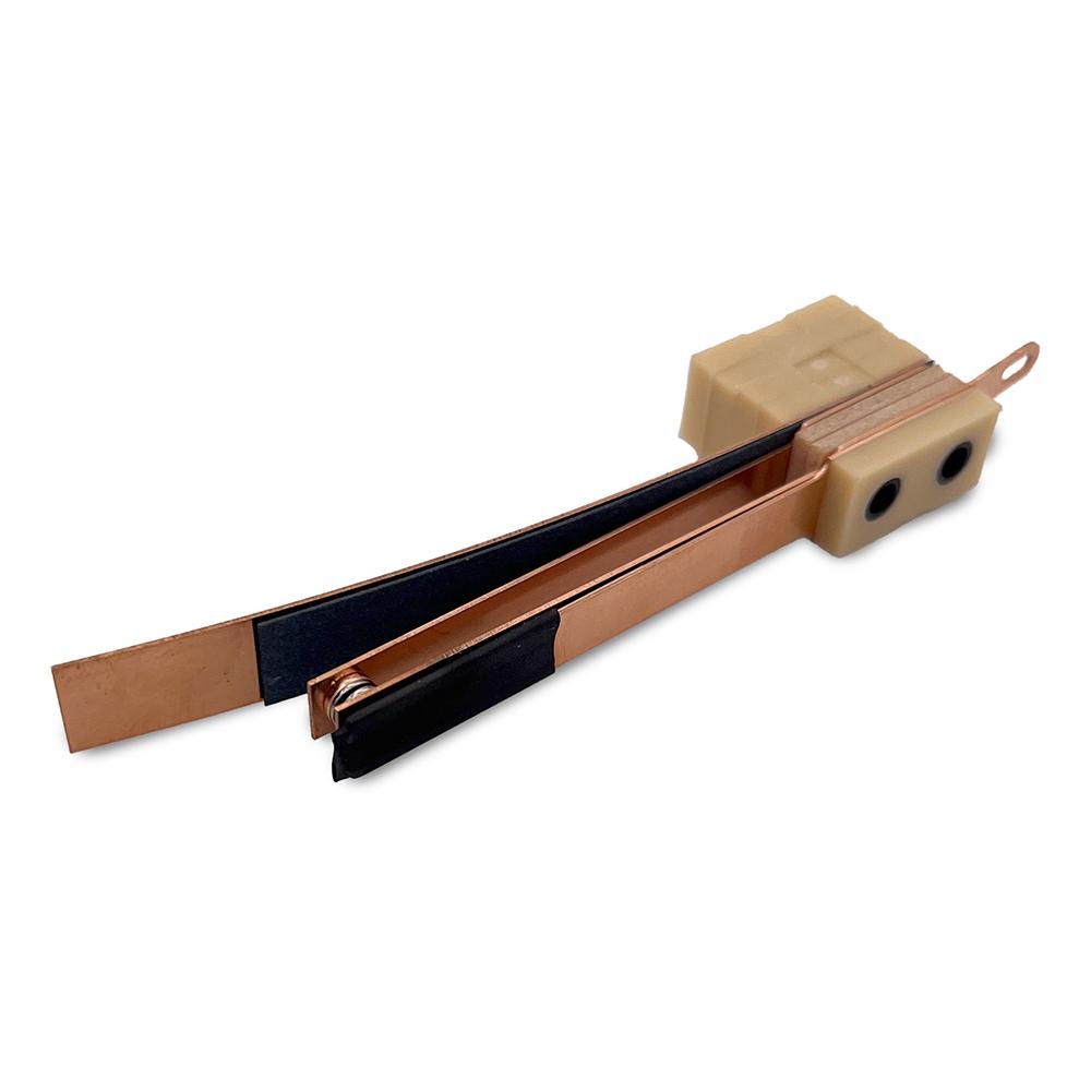 SW-10A-48_T2 Williams Terminator 2 Flipper Button Leaf Switch - Single ...