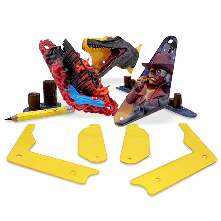 Pinball Parts By Category